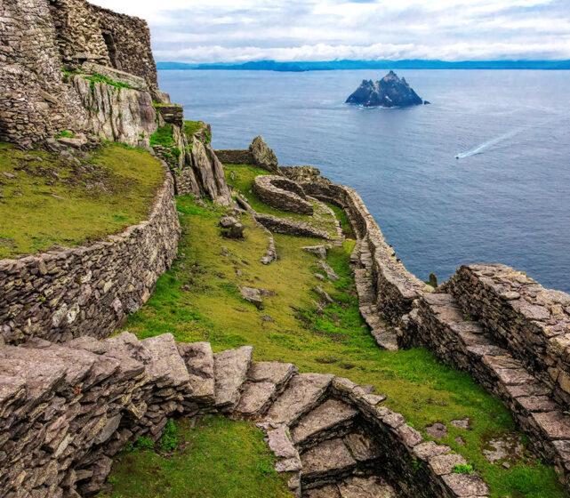 Spotlight on Skellig Michael – Jim Hamel