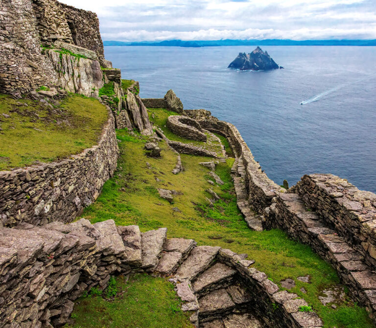 Spotlight on Skellig Michael – Jim Hamel