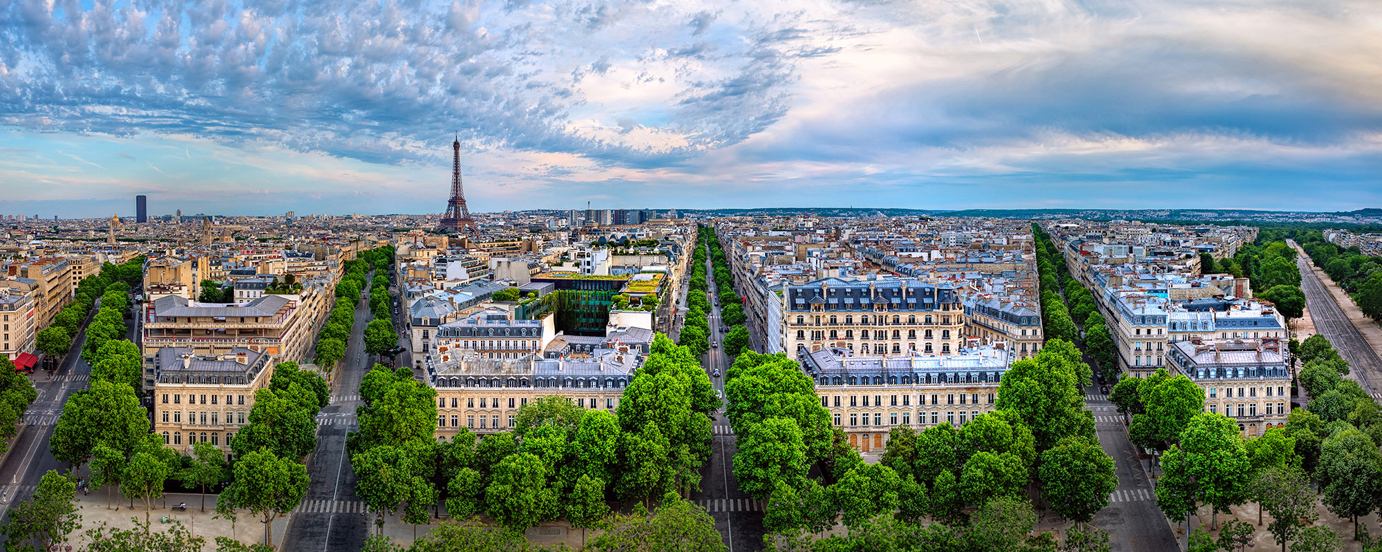 The Best Overlooks in Paris – Jim Hamel