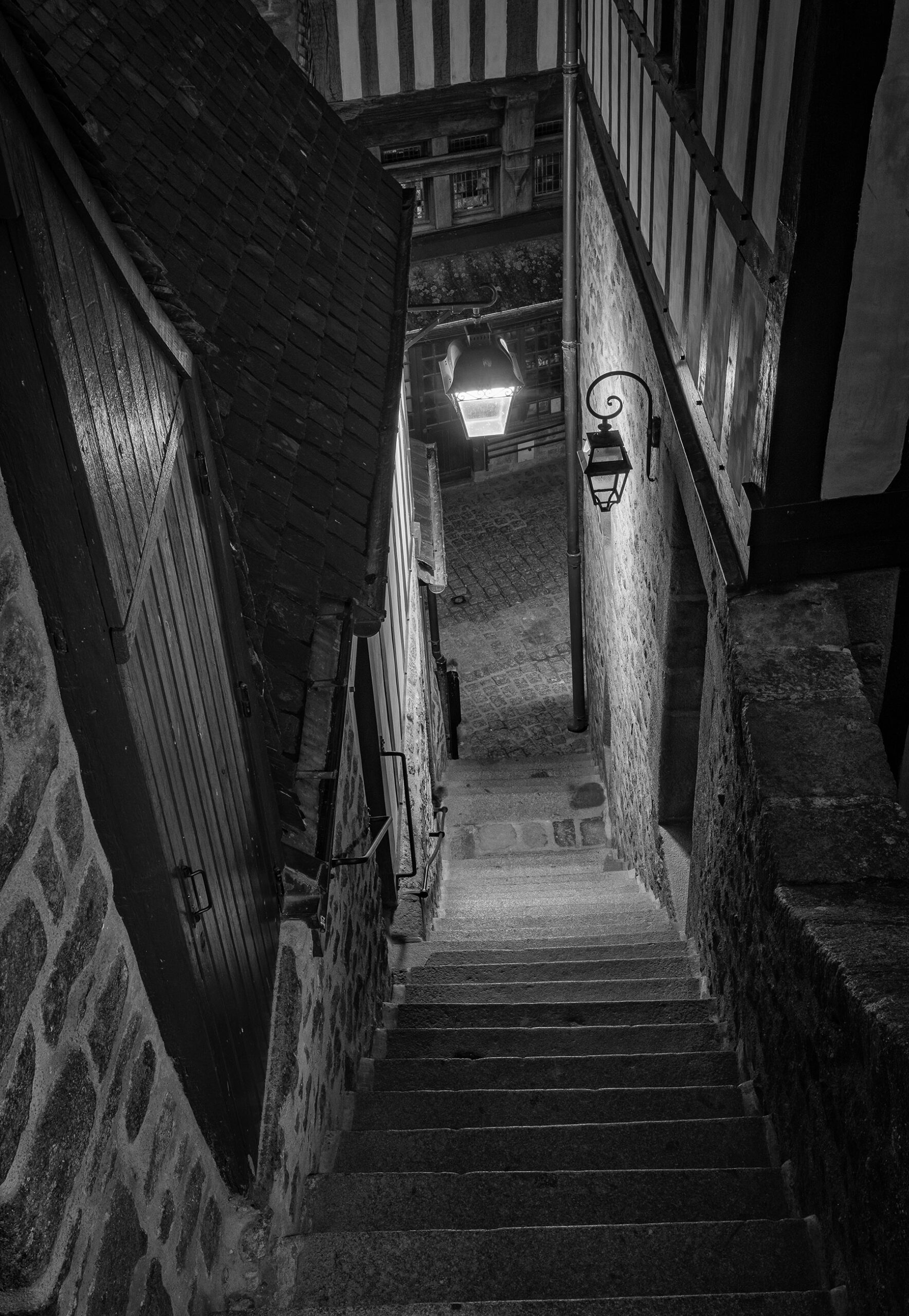 Spotlight on Mont Saint Michel – Jim Hamel