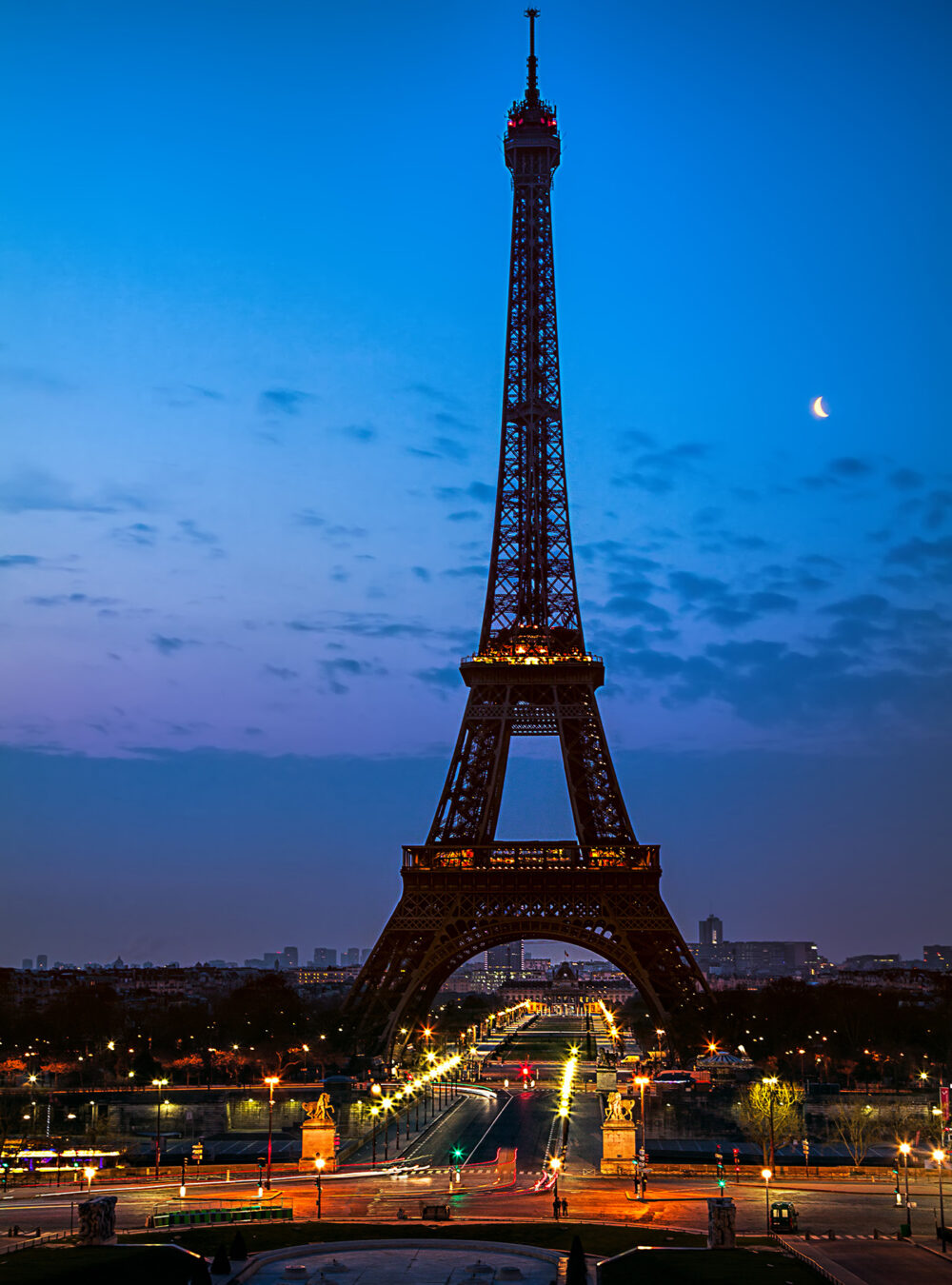 The Best Views of the Eiffel Tower – Jim Hamel