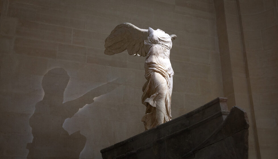 How the Louvre Became the Louvre – Jim Hamel