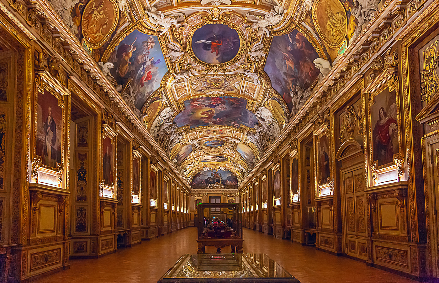 How the Louvre Became the Louvre – Jim Hamel