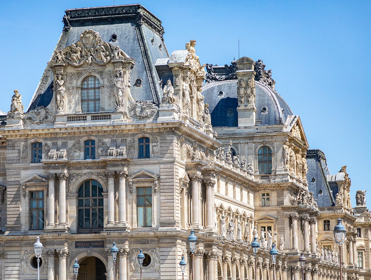 How the Louvre Became the Louvre – Jim Hamel