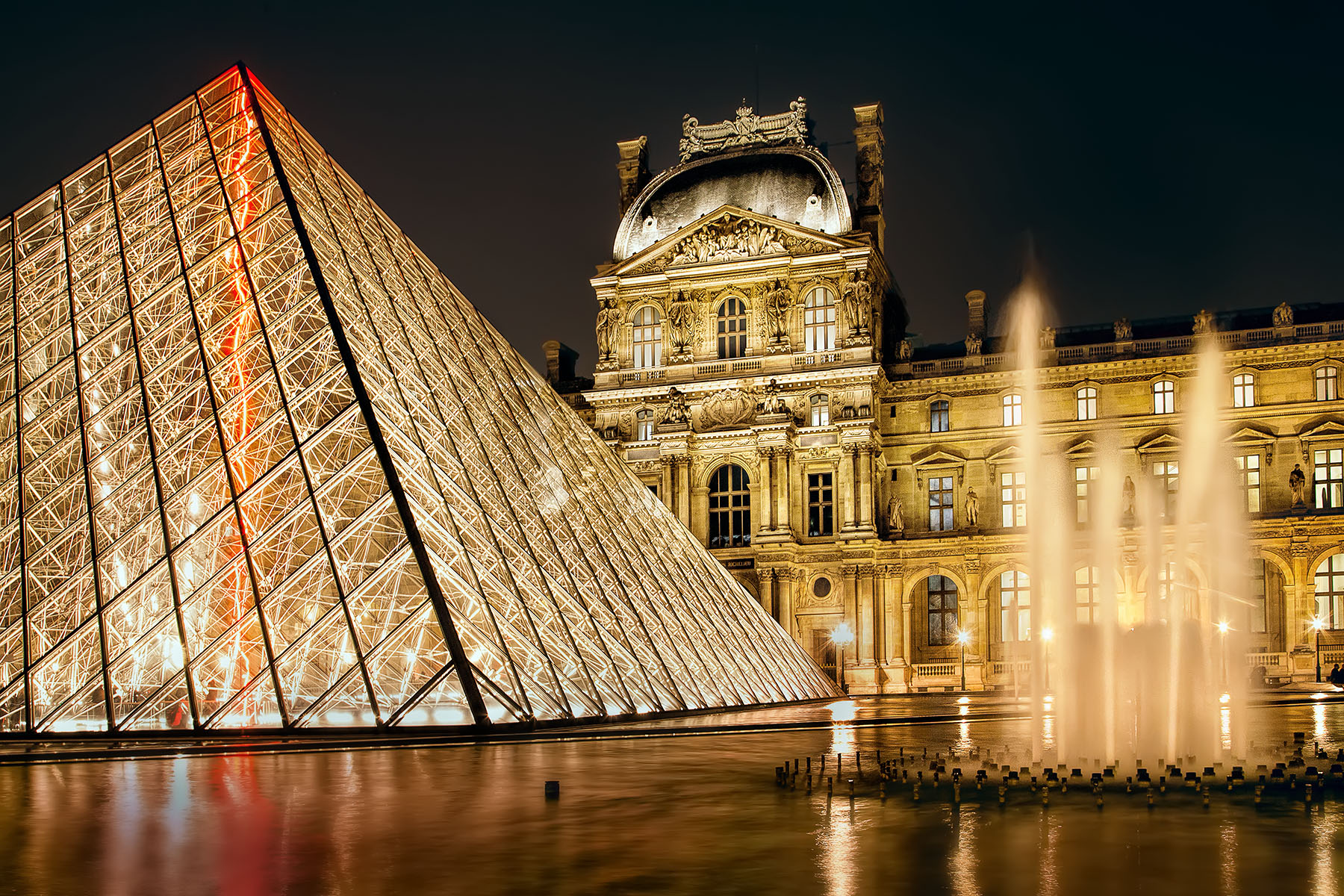 How the Louvre Became the Louvre – Jim Hamel